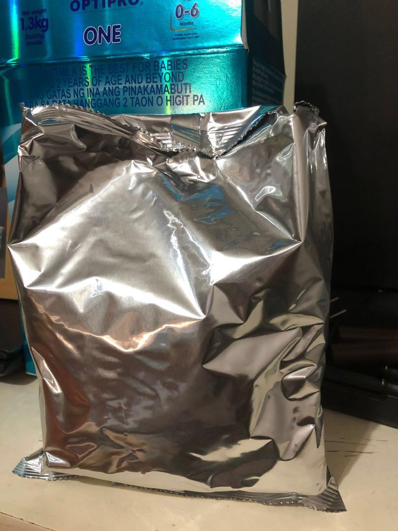 Nan Optipro 1 (0-6months) 1 sachet 650grams, Babies & Kids, Nursing ...