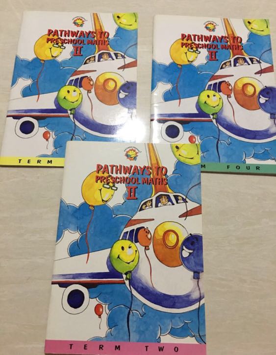 Pathway to preschool maths (II), Hobbies & Toys, Books & Magazines ...