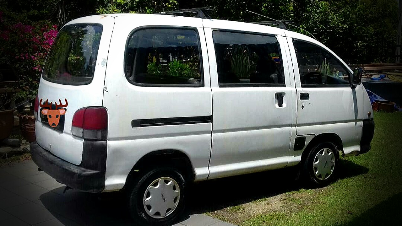 Perodua Rusa 1.3cc, Cars, Cars for Sale on Carousell