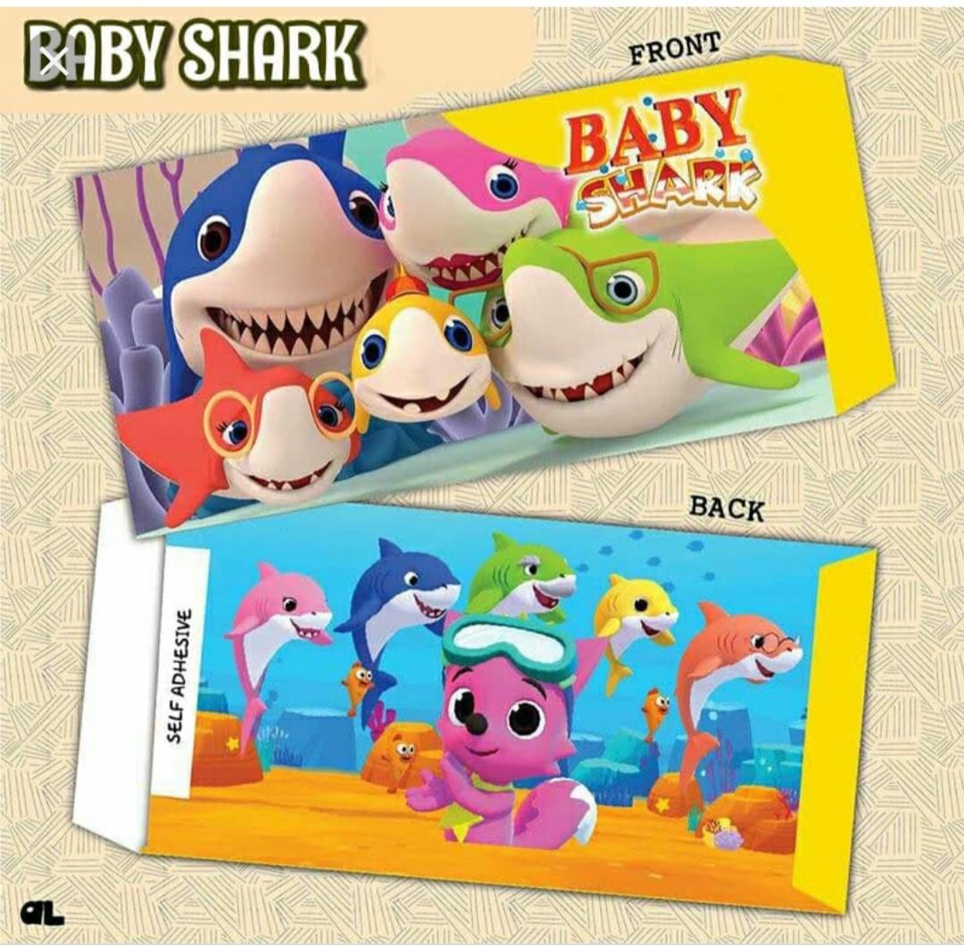 Sampul raya comel, Hobbies & Toys, Stationery & Craft, Occasions ...