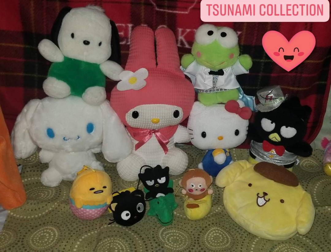 Sanrio Collection, Hobbies & Toys, Toys & Games on Carousell