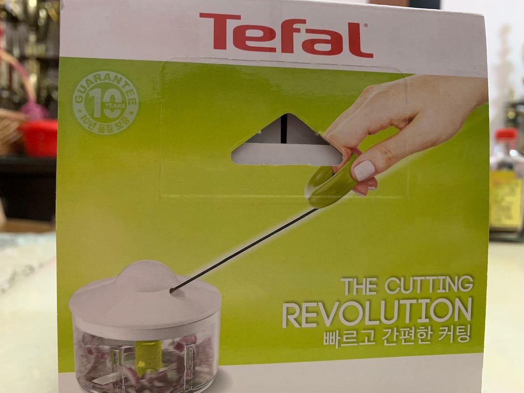Tefal the cutting revolution, Everything Else on Carousell