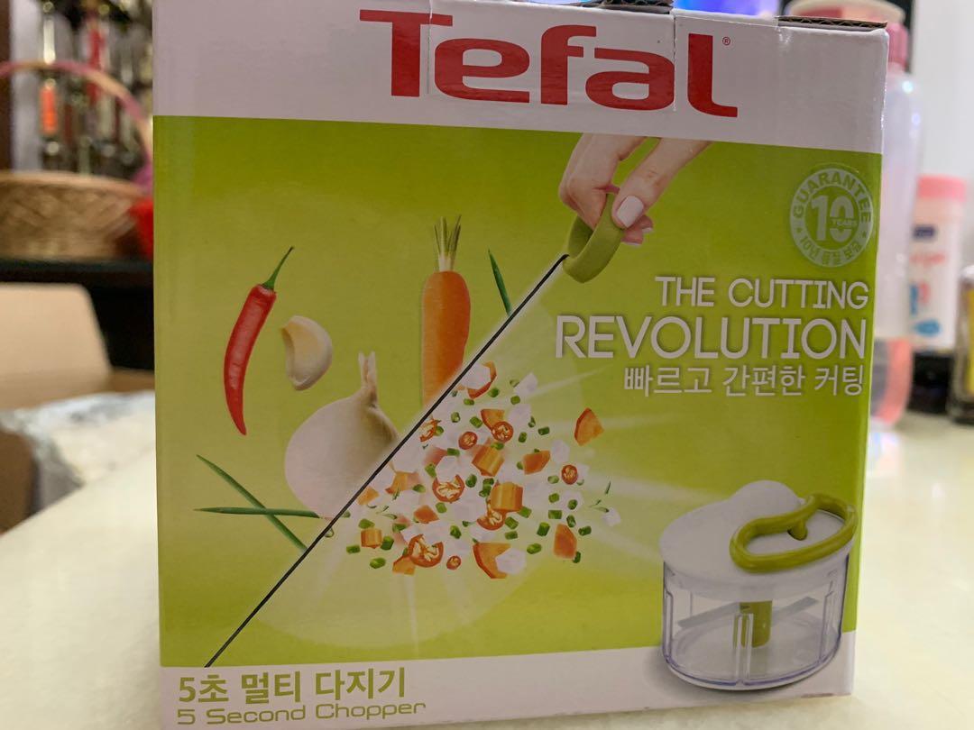 Tefal the cutting revolution, Everything Else on Carousell