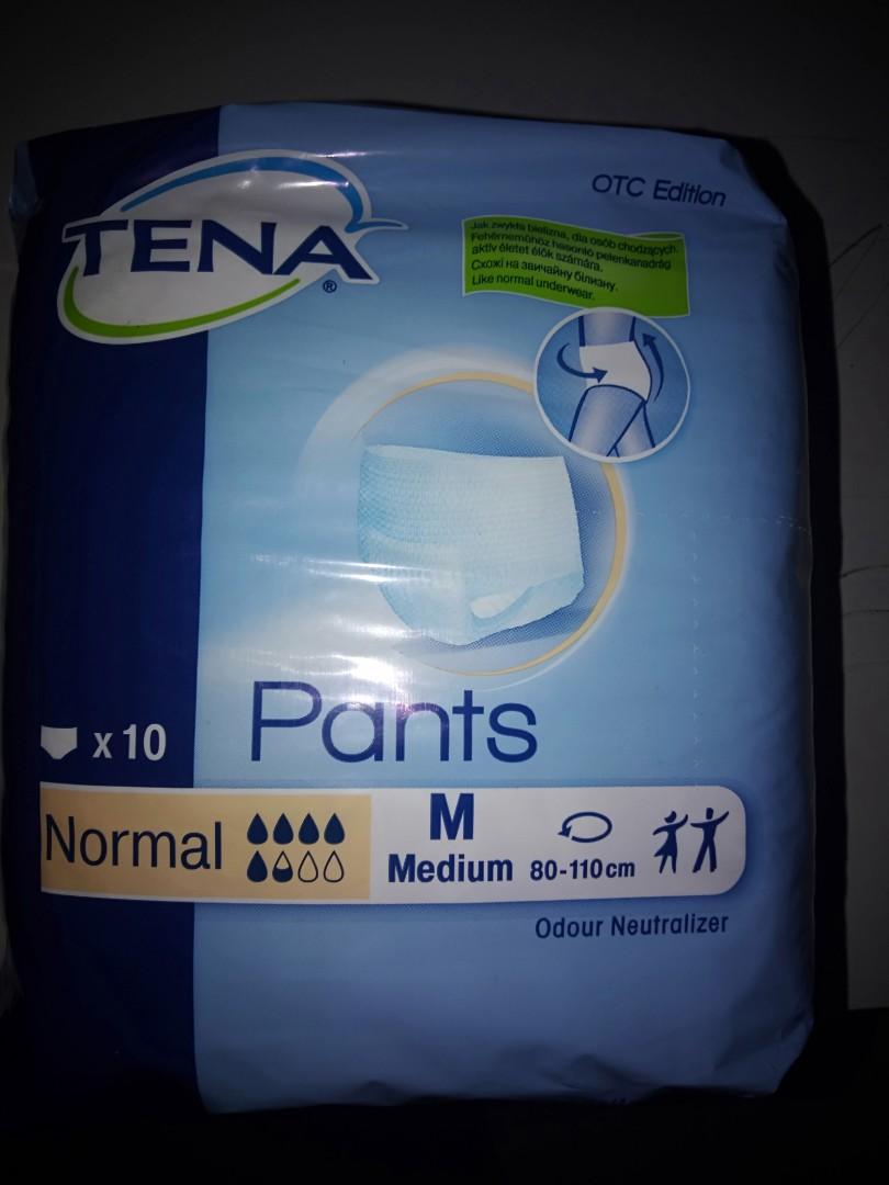 Tena Normal Pants, Assistive Devices, Others on Carousell