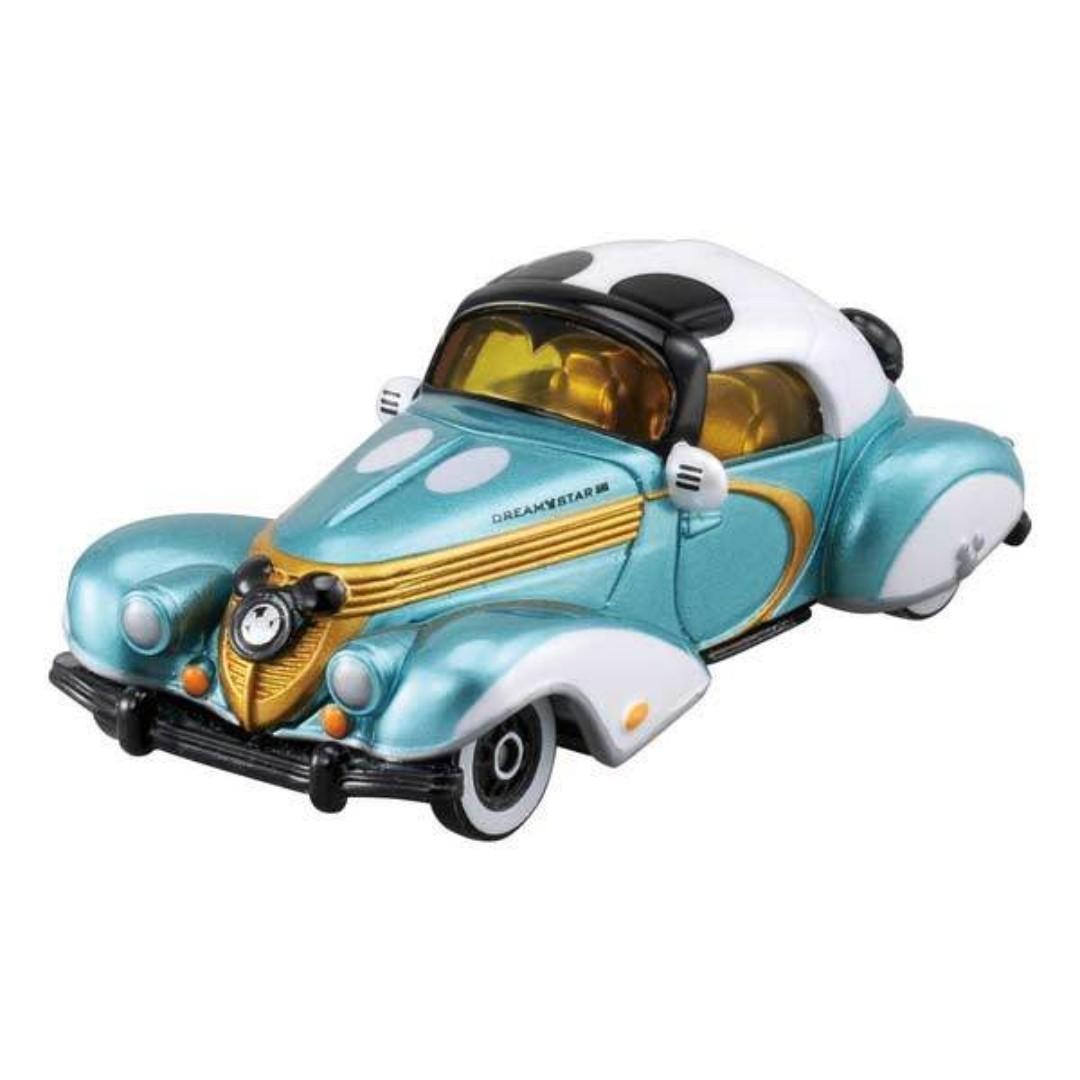 Tomica Disney Motors Dream Star III Mickey Mouse 10th Anniversary Edition, Hobbies & Toys, Toys ...