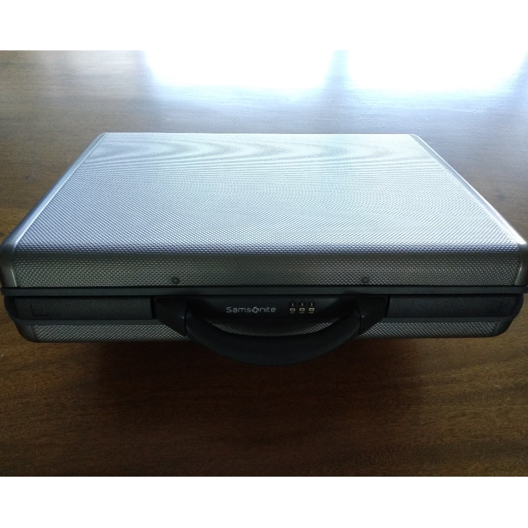 Vintage Samsonite Hardshell Briefcase, Men's Fashion, Bags, Briefcases ...