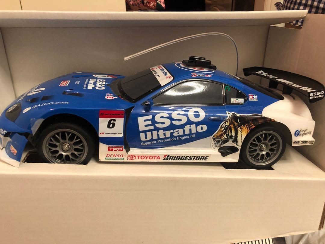 快放價 Tamiya 1/10 57750 XB Pro Expert Built Esso ultraflo Super car 遙控車 ...