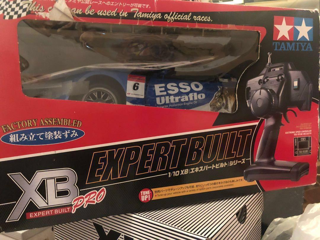 快放價 Tamiya 1/10 57750 XB Pro Expert Built Esso ultraflo Super car 遙控車 ...