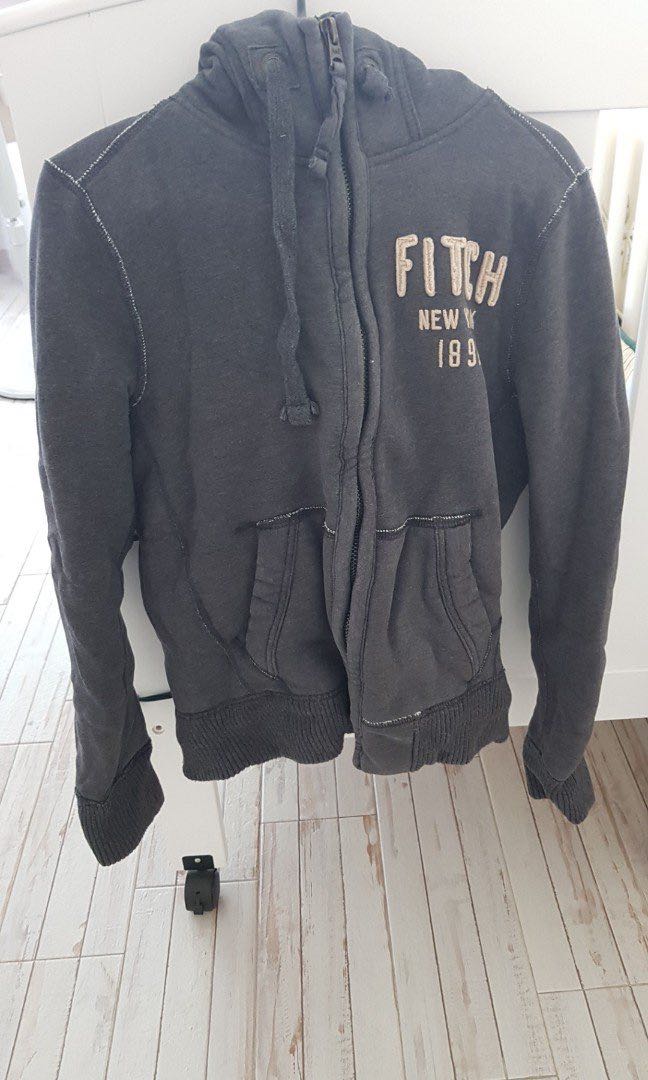 Abercrombie & Fitch Jacket, Men's Fashion, Coats, Jackets and Outerwear ...