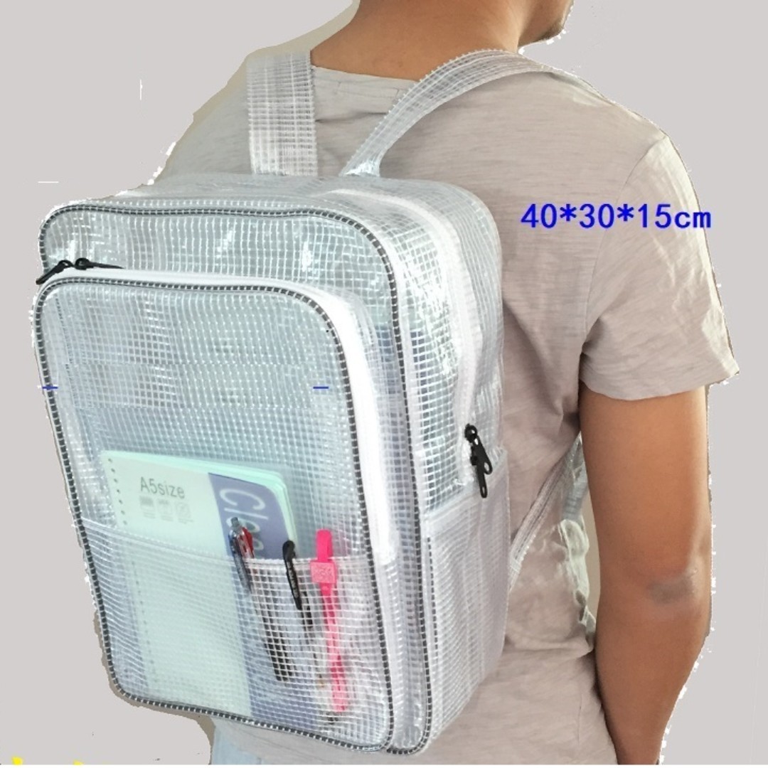 Anti-static PVC bag Clean room designed bag, Women's Fashion, Bags ...