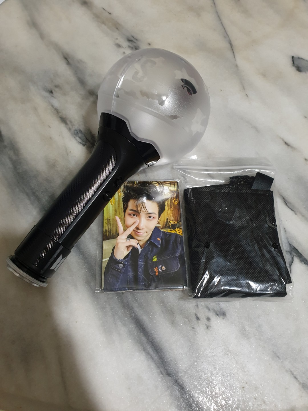 Army Bomb Light Stick Version 3, Hobbies & Toys, Memorabilia ...