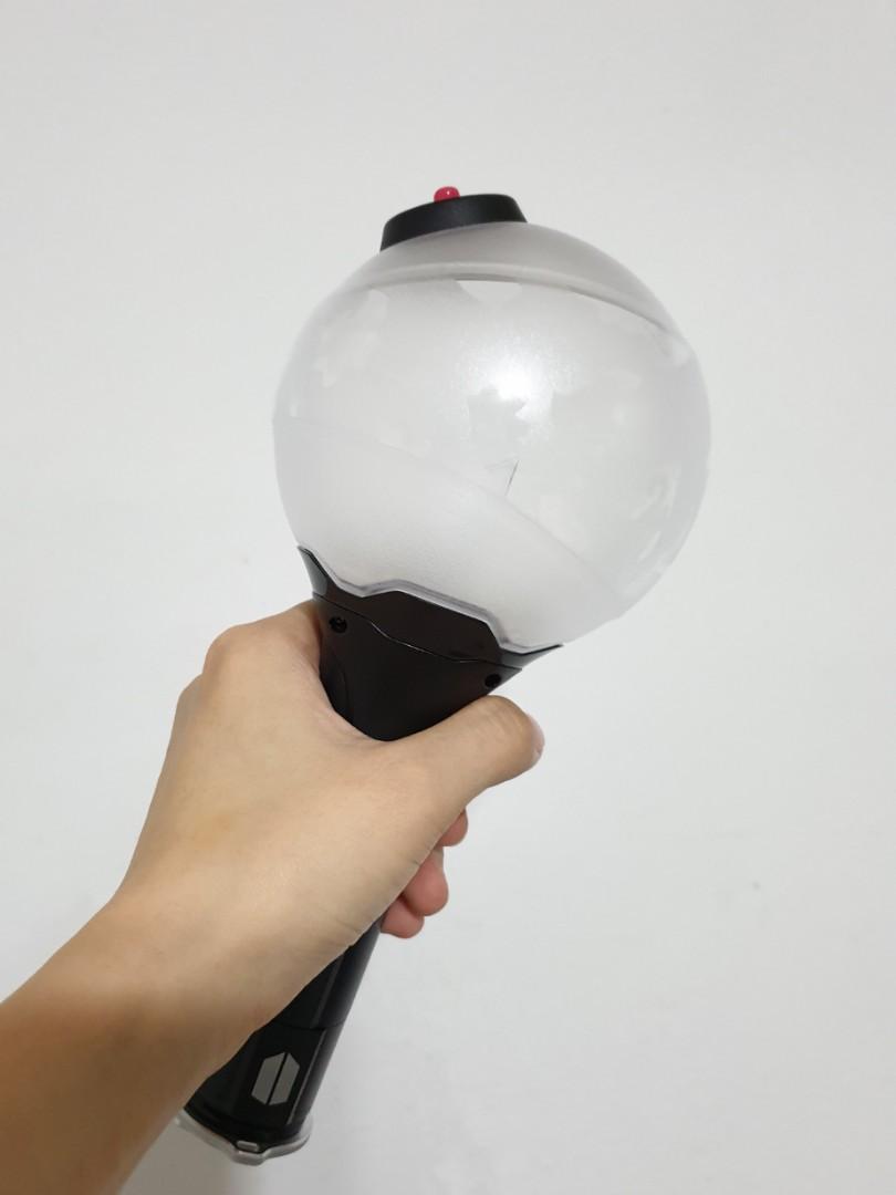 Army Bomb Light Stick Version 3, Hobbies & Toys, Memorabilia ...