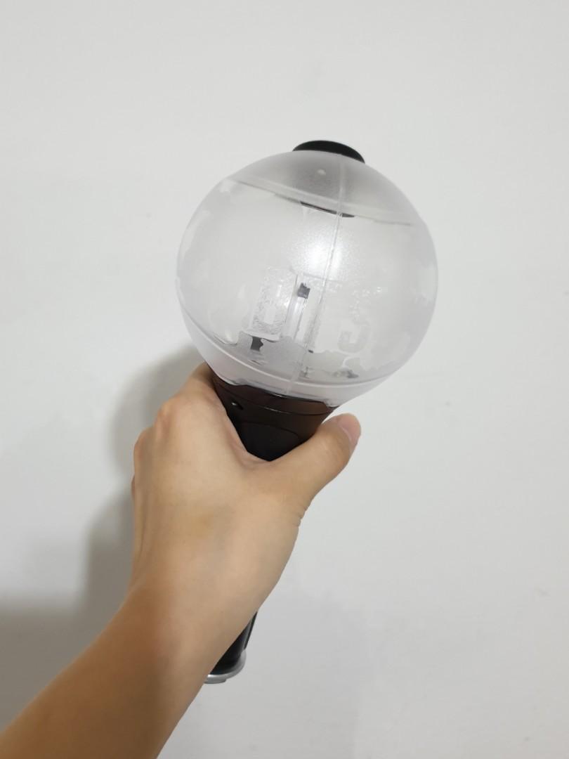 Army Bomb Light Stick Version 3, Hobbies & Toys, Memorabilia ...