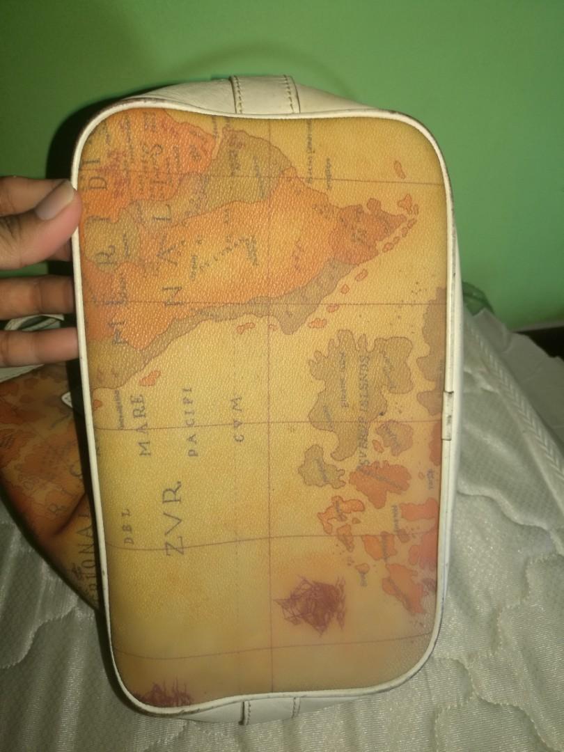 Baket ANCIENT SAILING MAP, Women's Fashion, Bags & Wallets, Purses ...