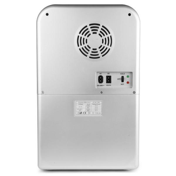 Ben@ drinkstuff 15 Litre chillmate Mini Fridge Cooler and Warmer ...