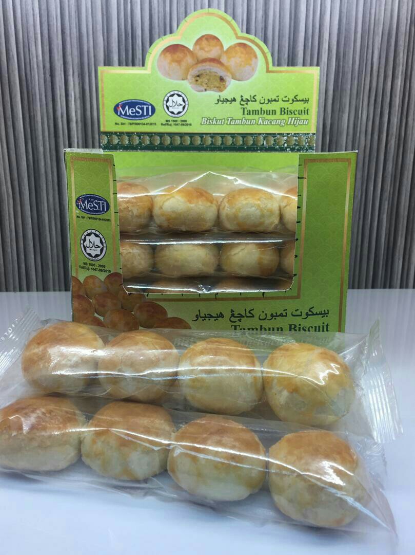 Top 5 snacks that must eat this cny