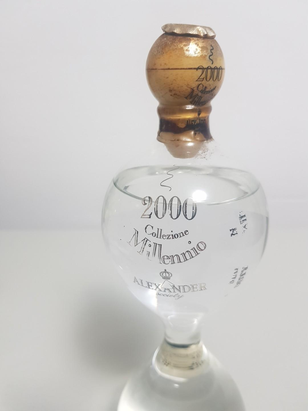 Bottega Grappa/spirit - 2000 collezione Milennio alexandra society ...