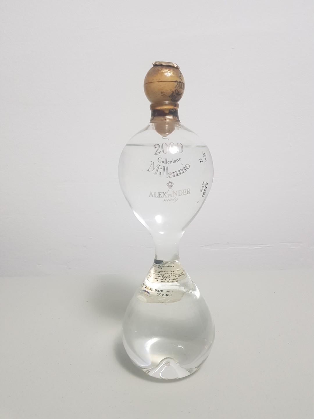 Bottega Grappa/spirit - 2000 collezione Milennio alexandra society ...