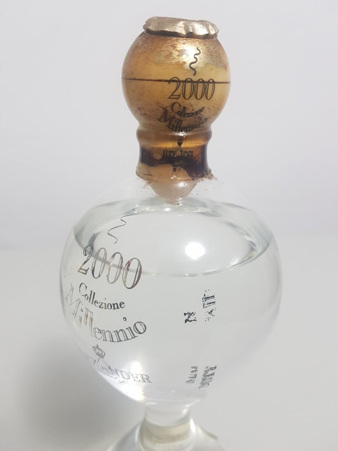 Bottega Grappa/spirit - 2000 collezione Milennio alexandra society ...