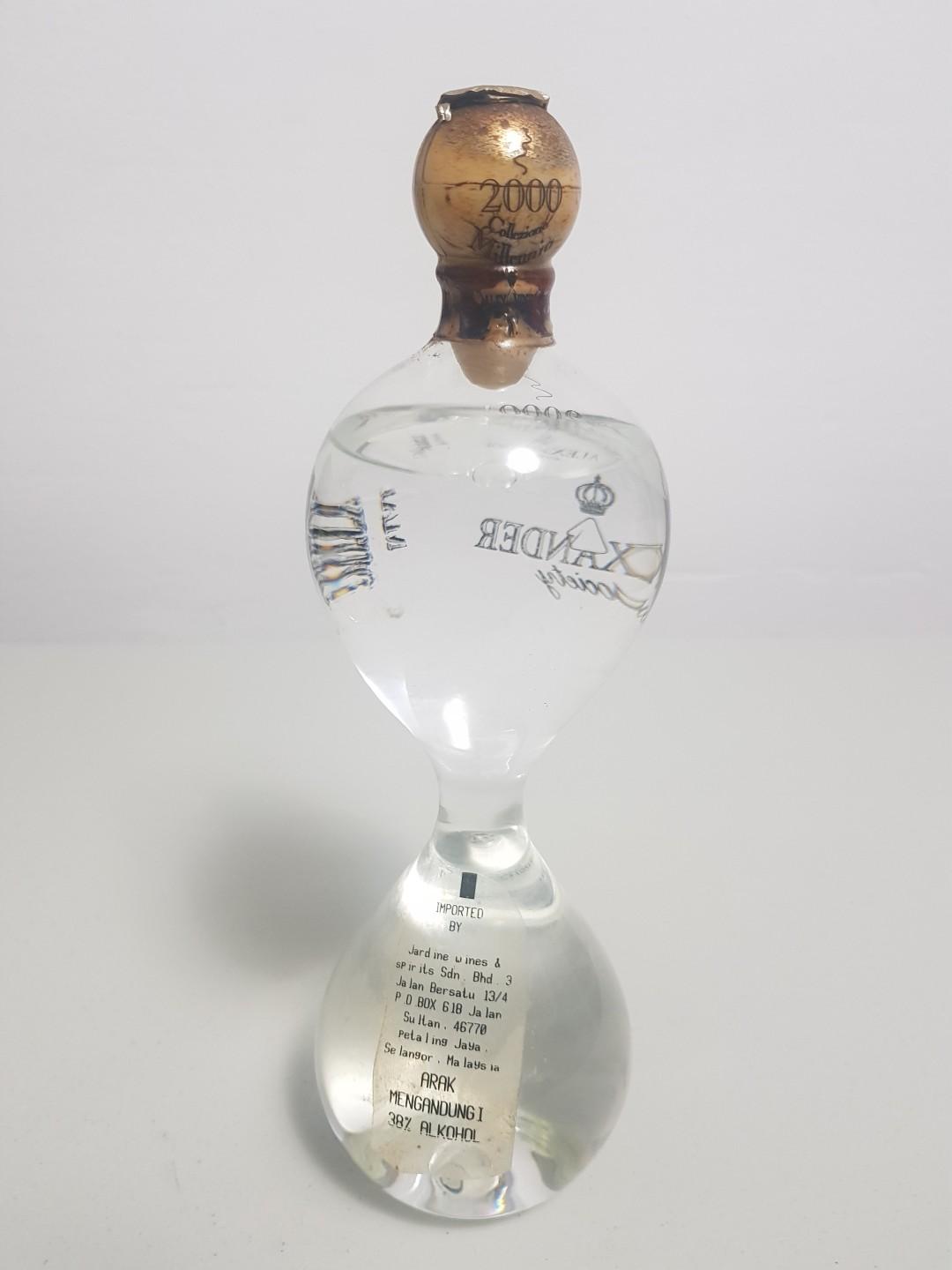 Bottega Grappa/spirit - 2000 collezione Milennio alexandra society ...