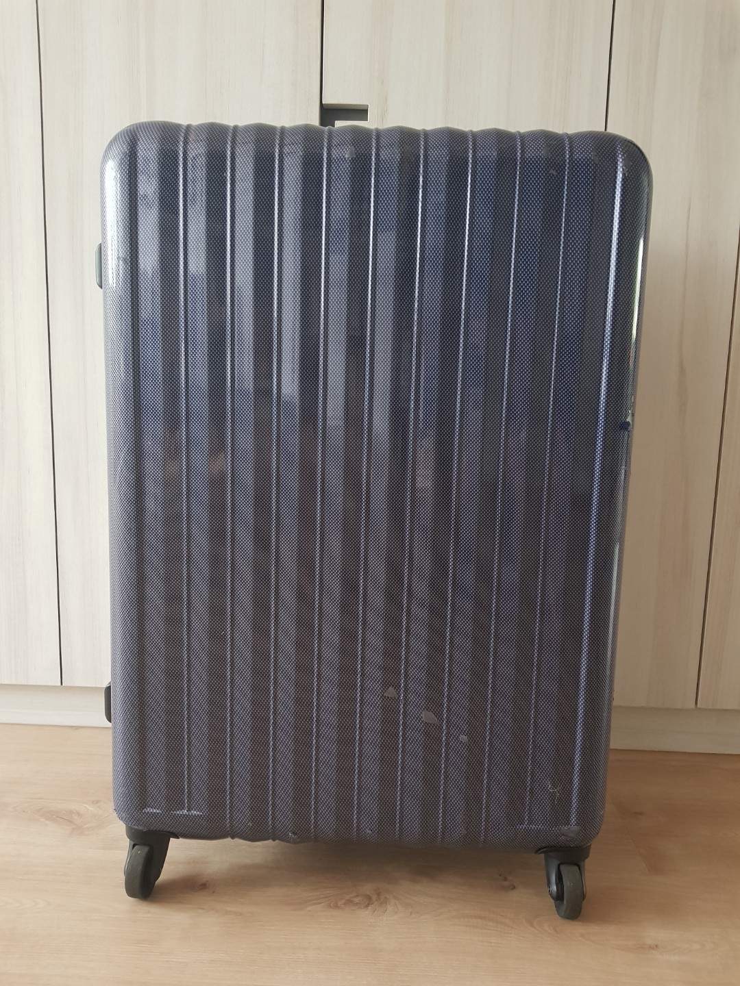 Boundrip Luggage in Blue, Hobbies & Toys, Travel, Luggage on Carousell