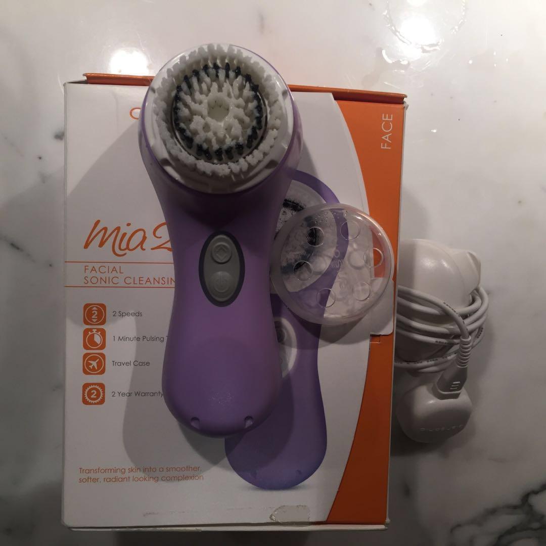 CLARASONIC MIA 2 - SONIC CLEANING, 兒童＆孕婦用品, 洗澡及換尿片, 洗澡及換尿片 - 其他用品 ...