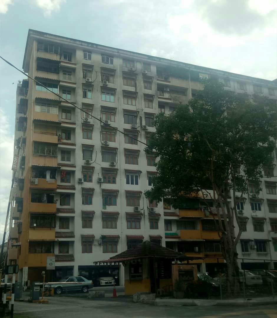 Dahlia Court Pandan Indah Ampang, Property, Rentals on Carousell
