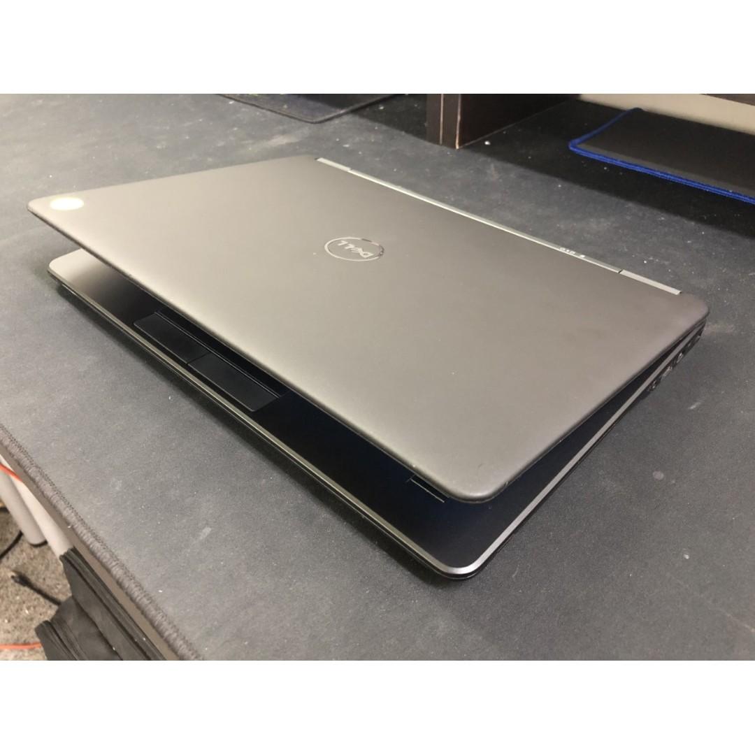Dell Ultra Slim & LightWeight Ultrabook Laptop + SSD + 8GB Ram ...