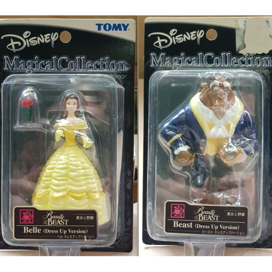 Disney Magical Collection, Hobbies & Toys, Toys & Games on Carousell