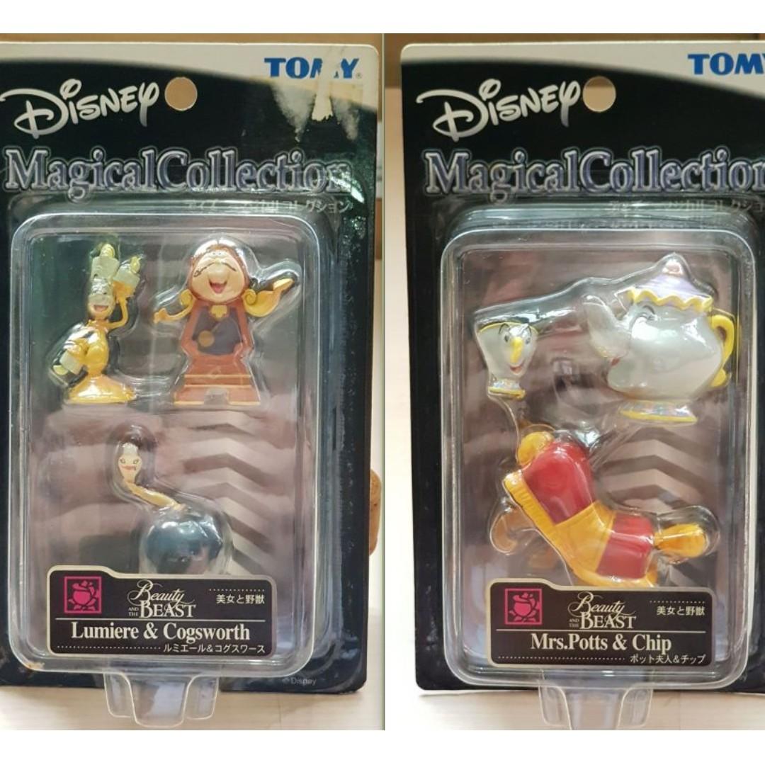 Disney Magical Collection, Hobbies & Toys, Toys & Games on Carousell