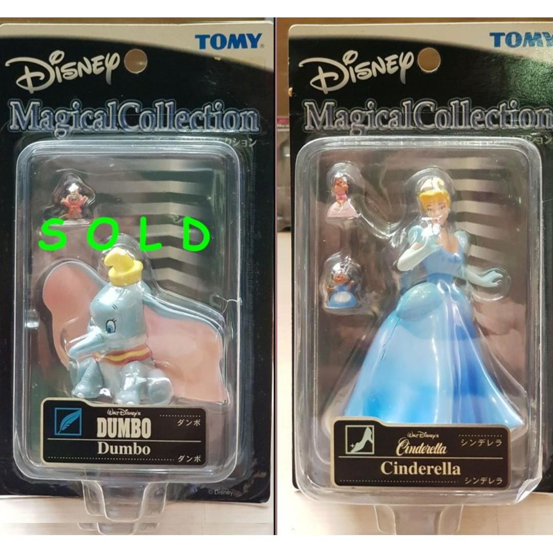 Disney Magical Collection, Hobbies & Toys, Toys & Games on Carousell