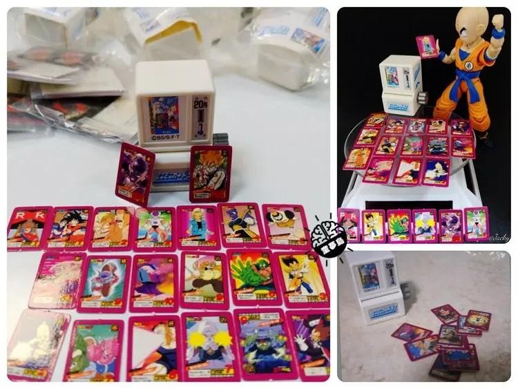 Dragon Ball mini vending machine, Hobbies & Toys, Toys & Games on Carousell