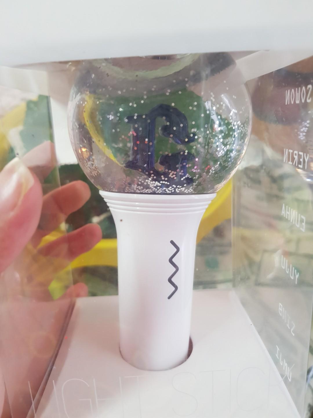 Gfriend Official Lightstick, Hobbies & Toys, Memorabilia & Collectibles ...