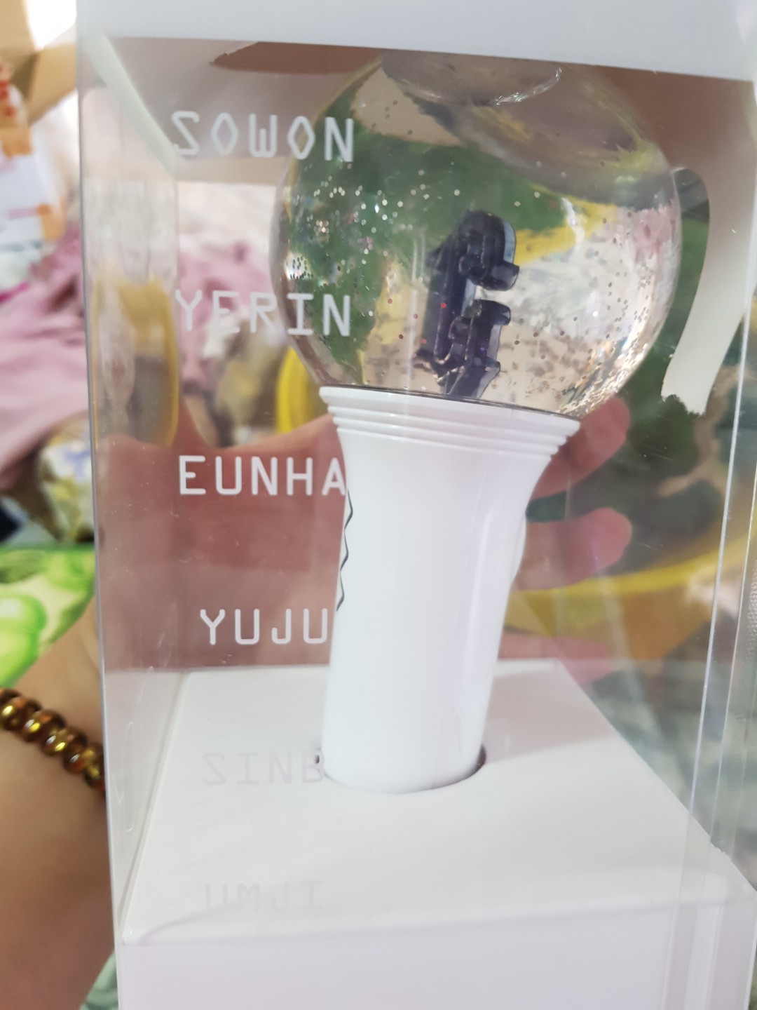 Gfriend Official Lightstick, Hobbies & Toys, Memorabilia & Collectibles ...