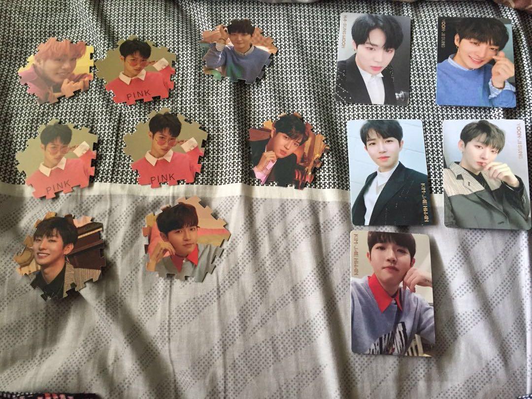 IPU Mirror Cards, Tazos and Photocards, Hobbies & Toys, Memorabilia ...