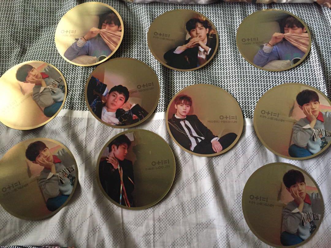 IPU Mirror Cards, Tazos and Photocards, Hobbies & Toys, Memorabilia ...