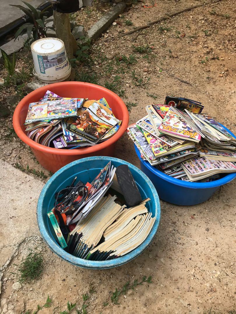 Kreko dan Arena, Hobbies & Toys, Books & Magazines, Comics & Manga on ...
