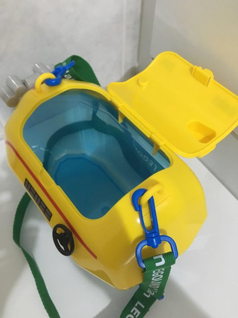 Lego Legoland Japan Popcorn Bucket, Hobbies & Toys, Toys & Games on ...