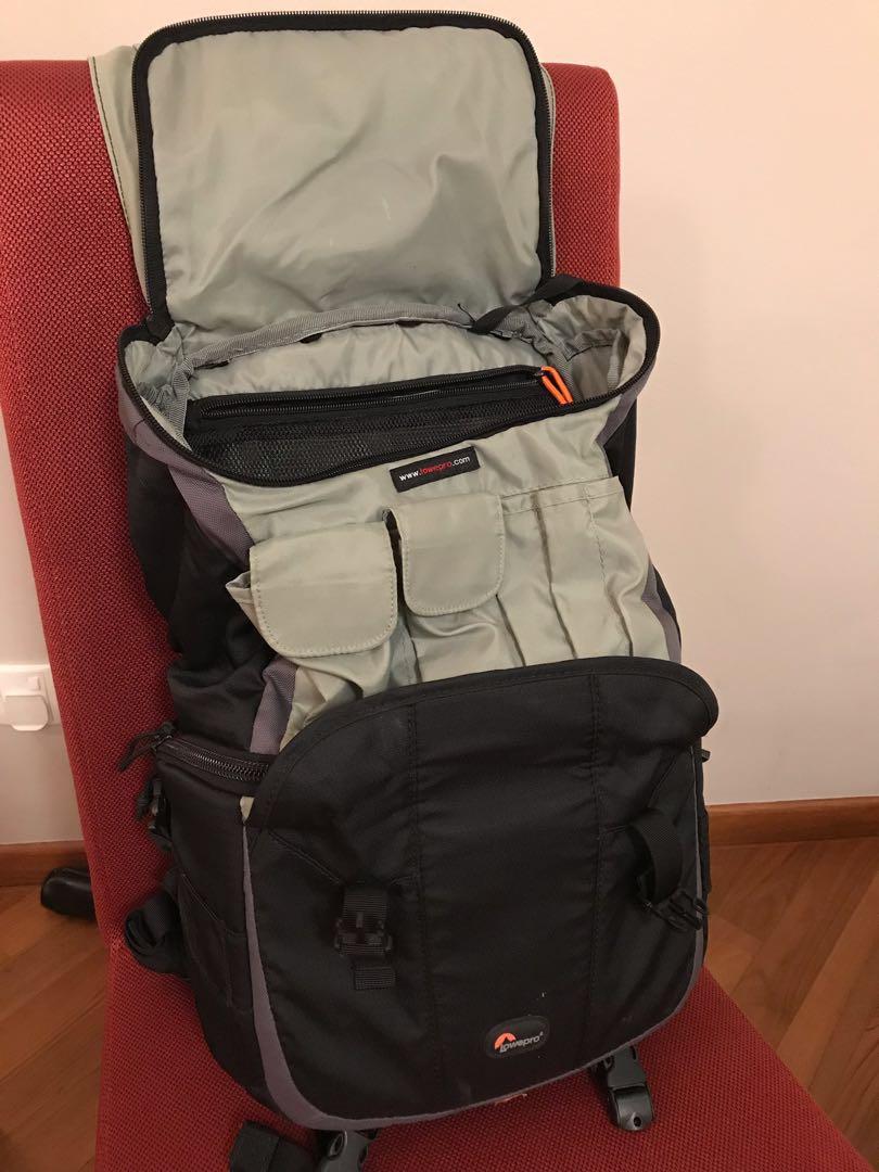 LOWEPRO Versapack 200 AW, Photography, Photography Accessories, Camera ...