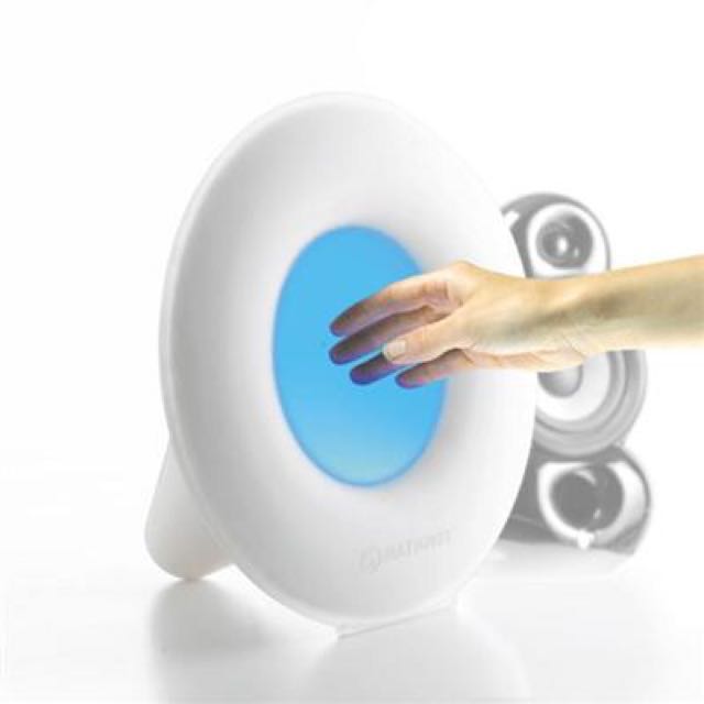 Mathmos Tuba (White) Super Rare!, Luxury, Accessories on Carousell