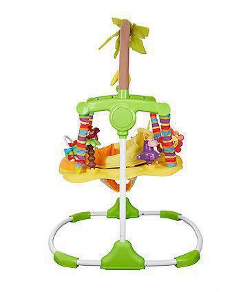 Mothercare Jumping Giraffe Entertainer, Babies & Kids, Infant Playtime ...