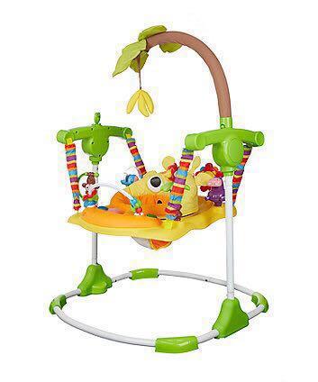 Mothercare Jumping Giraffe Entertainer, Babies & Kids, Infant Playtime ...