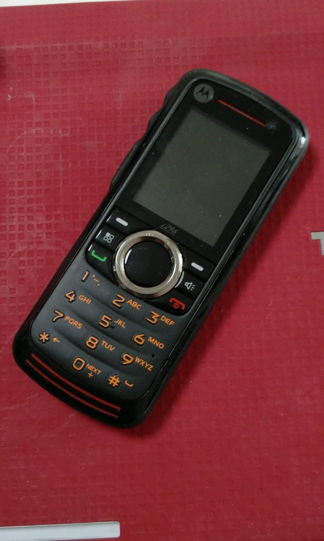 Motorola i296 GRID Walkie Talkie (New housing), Mobile Phones & Gadgets ...