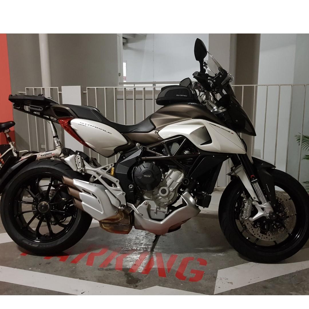 MV Agusta Stradale 800, Motorcycles, Motorcycles for Sale, Class 2 on ...