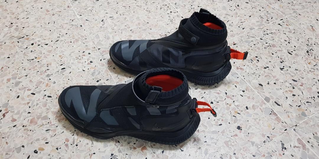 Nike Lab NSW Gaiter Boot, Luxury, Sneakers & Footwear on Carousell