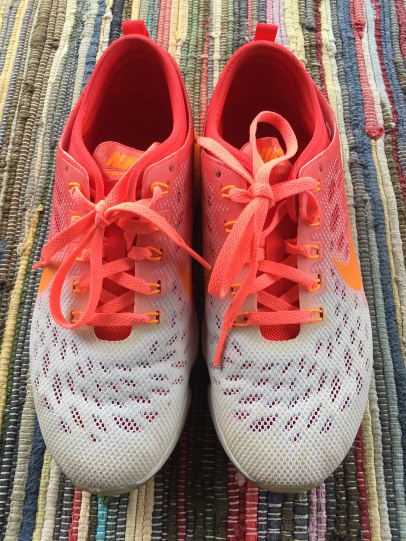 Nike Zoom Fit Agility Trainers in, Women's Fashion, Footwear, Sneakers ...
