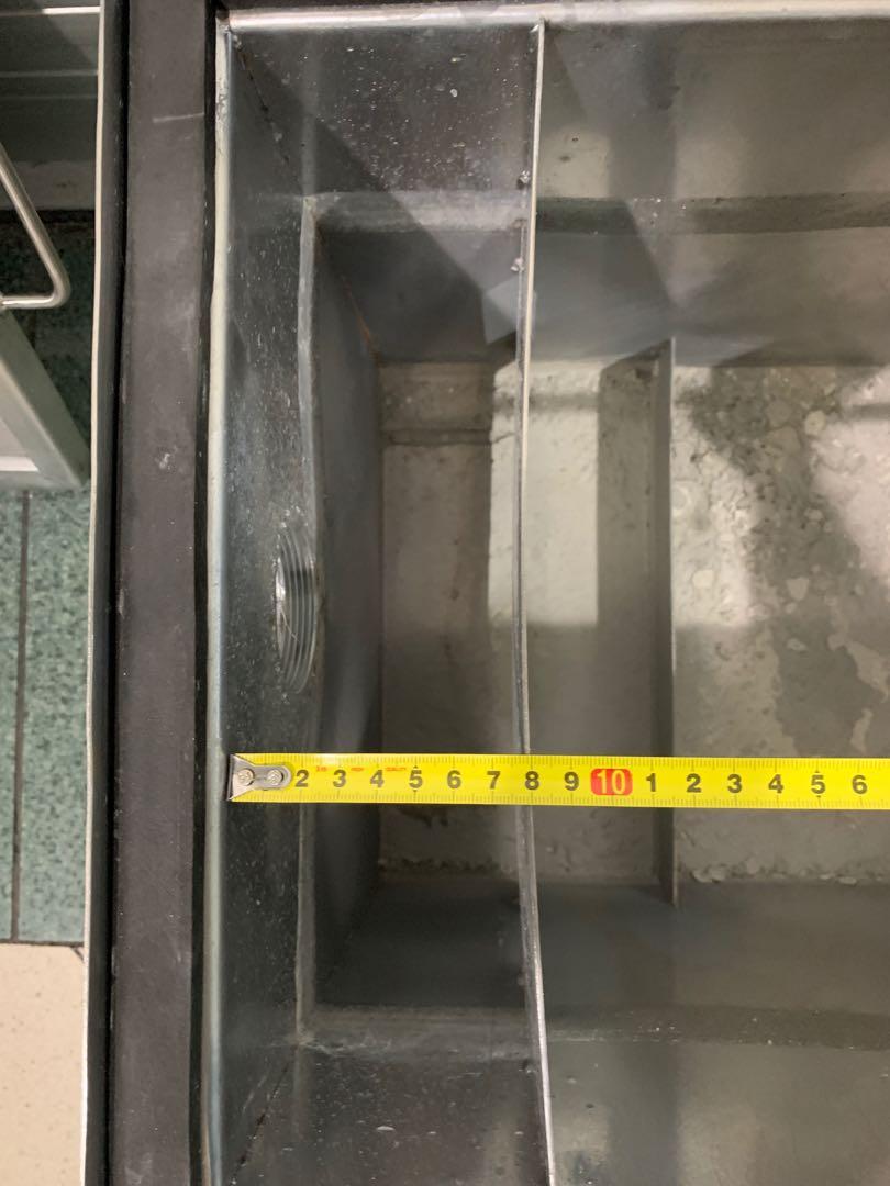 Norika 10 Gal grease trap, Everything Else on Carousell