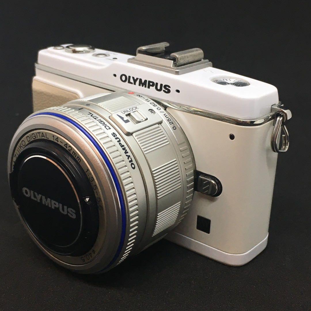 OLYMPUS PEN EP2 FOR SALE, Photography, Cameras on Carousell