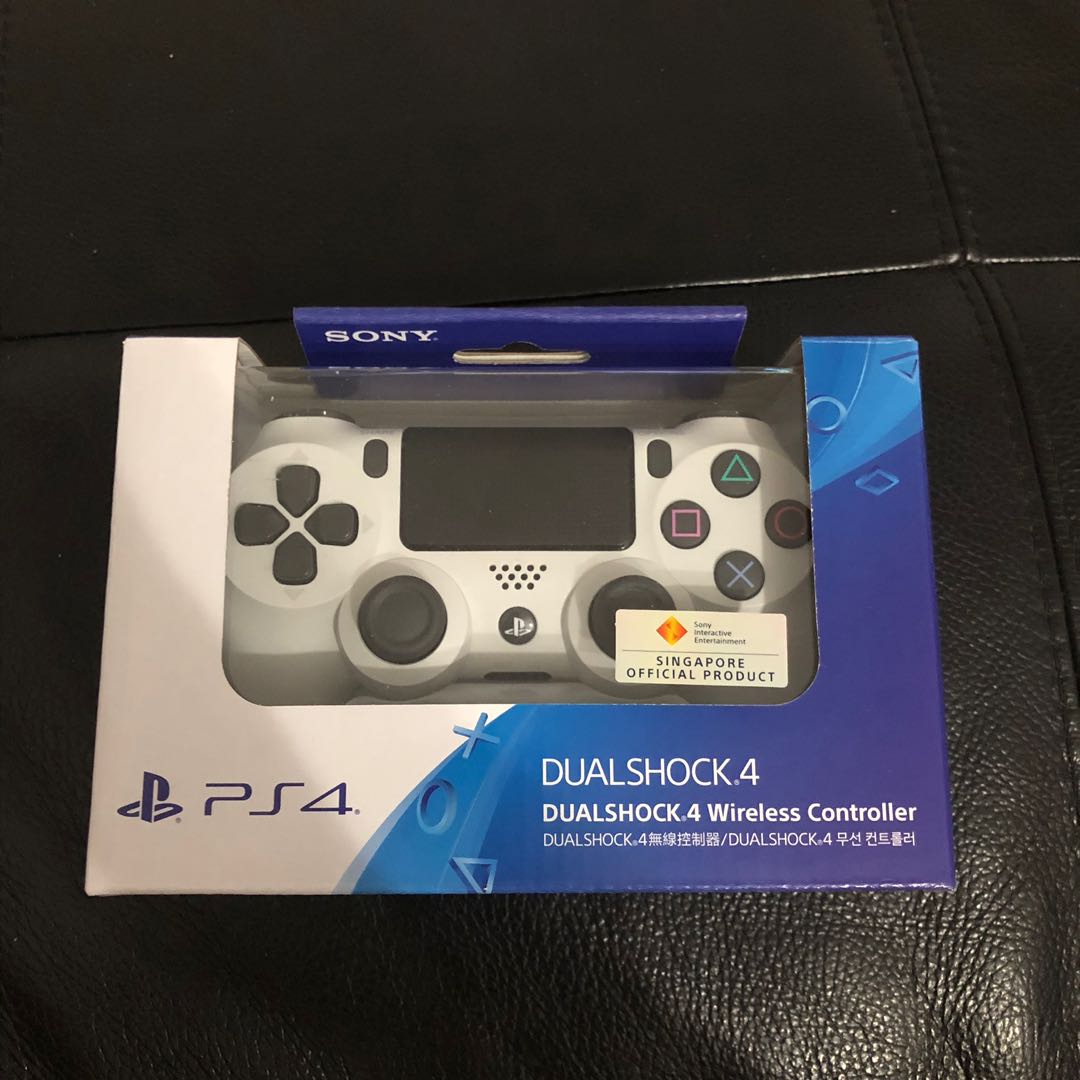 Original PS4 Controller, Video Gaming, Gaming Accessories, Controllers ...