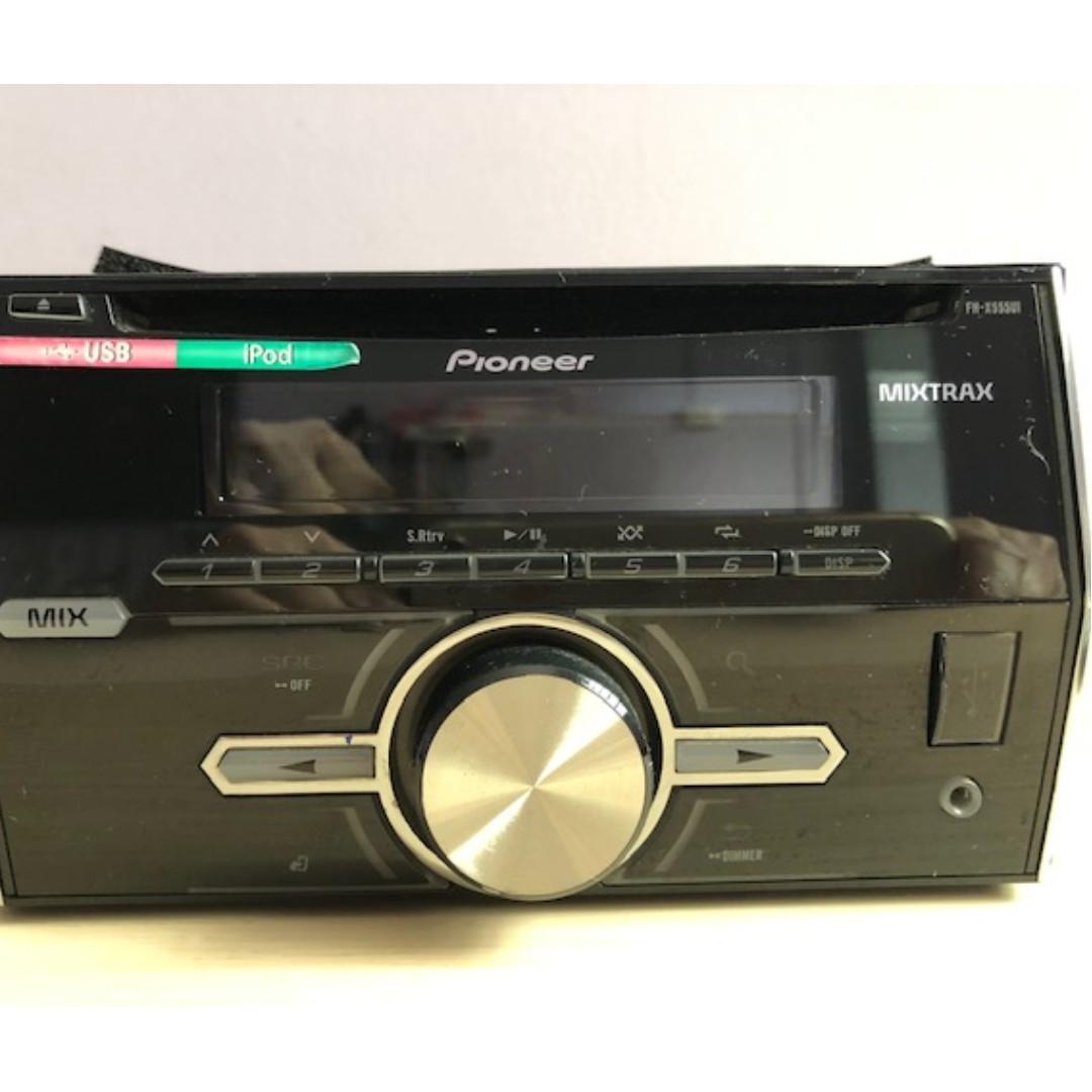 Pioneer Car Player with USB, Car Accessories, Accessories on Carousell